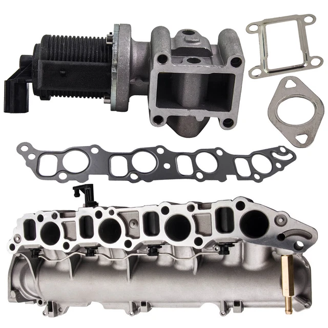 ANSAUGBRÜCKE +AGR-VENTIL 1.9 for OPEL Astra H Vectra C ALFA 147 159 Saab 9-3 EUR 197,00 ...